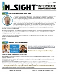 Newsletter - Interstate Lab Group